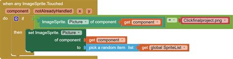 Need Help On A Sprite Image Detector Mit App Inventor Help Mit App Inventor Community