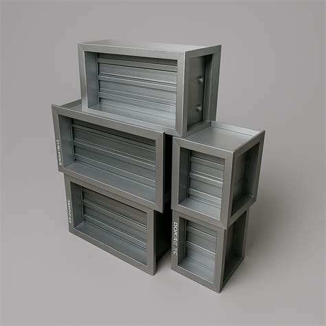 Small Dampers Electrochem Engineering