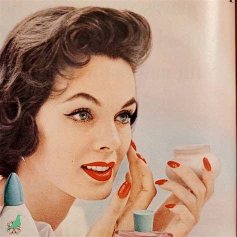1950s Housewife Hair And Makeup Routine In Indianapolis Indiana
