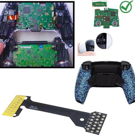 Diy Soldered Remap Board Repair Controller Remapper Remapper Board For Ps5 528 Picclick Ca