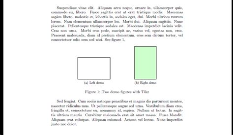 Tikz Diagrams In Align And Captions TeX LaTeX Stack Exchange