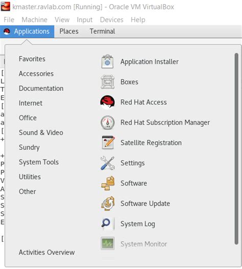 installing redhat linux 7 6 on oracle vm virtualbox database hustler