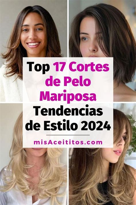 Peinados Para Corte Mariposa