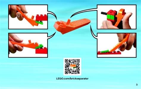 LEGO Instructions for set 60069 Swamp Police Station, City - Swamp Police