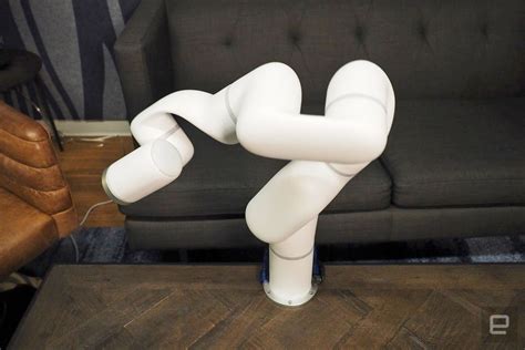 Xarm Looks Like A 1950s Sci Fi Robot And Works Like One Too