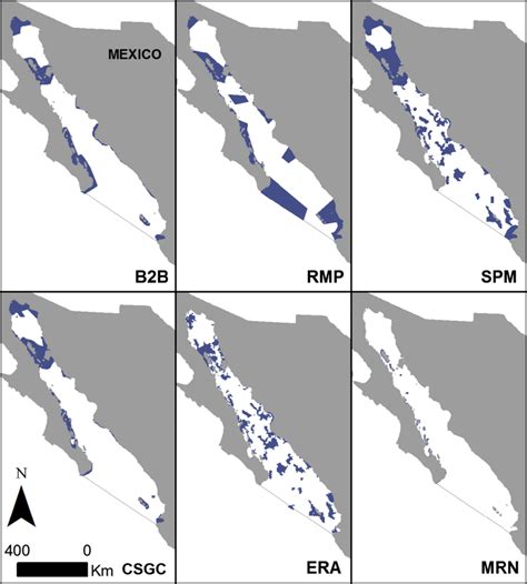 Priority Conservation Areas Identified By Systematic Conservation Download Scientific Diagram