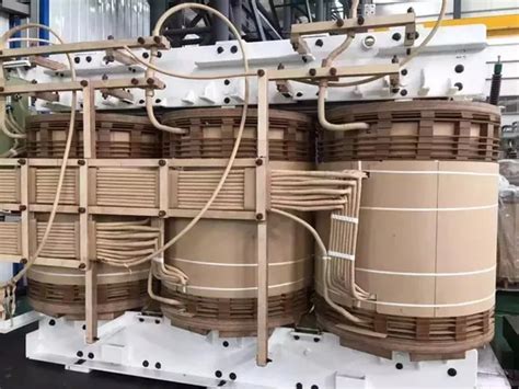 IEC Standards Electrical Power Distribution 30kVA 6300 KVA 3 Three Phase Epoxy Cast Resin Dry