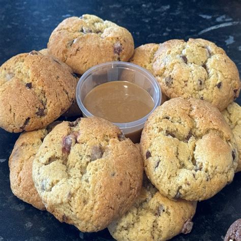 Cookie Dippers Mega Box Evolved Cake Co