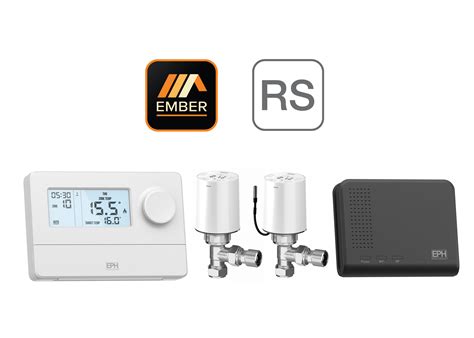 Ember Smart Radiator System Rs Eph Controls