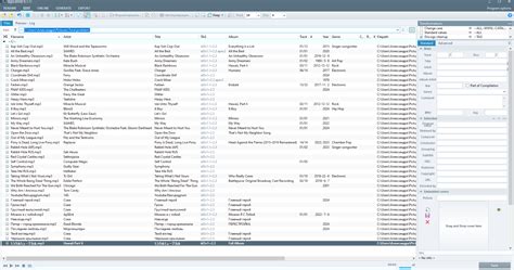 Error In Files Tag Support Mp3tag Community