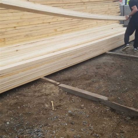 ხის მასალა ნედლი და მშრალი ხის მასალა