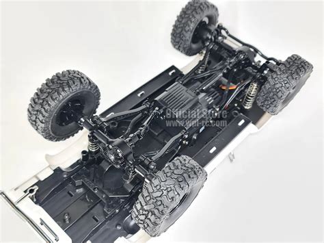 In Stock Wpl C64 1 Rc รถ 1 16 2 4g Full Scale 4wd ผู้ใหญ่ปีนเขารถ Off Road รถ C24 รถกระบะ