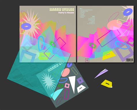 Vinyl Cover Designs Behance