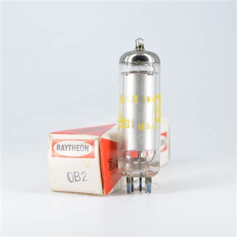 Raytheon 0B2 NessTone Tube Sales