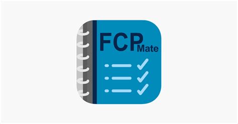 ‎fcp Mate On The App Store