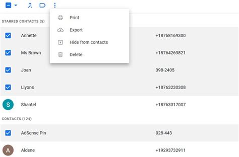 How To Add And Delete Contacts In Google Contacts Or Gmail