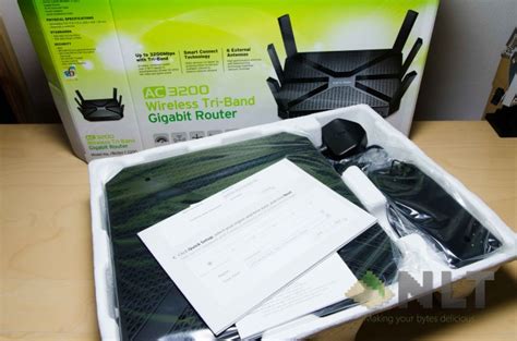 Review Tp Link Ac3200 Router Upgrading Your Wireless Lifestyle Nasi Lemak Tech