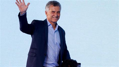 Macri Dice Que Sánchez Arrastra La Amistad Entre Argentina Y España