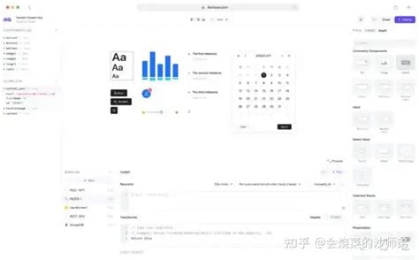 Github 上又一可视化低代码神器，诞生了！ 阿里云开发者社区