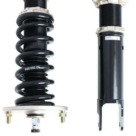 Bc Racing Br Series Coilovers 89 94 Nissan Skyline R32 Gt R Gts 4