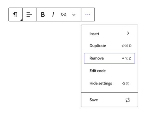 Reduce Padding On Block Menus So Hover Doesnt Have Gaps · Issue 19349 · Wordpressgutenberg