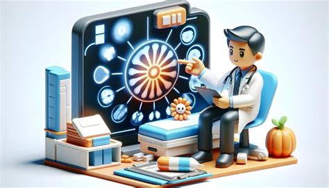 Premium Photo Diagnostic Dedication Radiologists Reviewing And Interpreting Medical Imaging