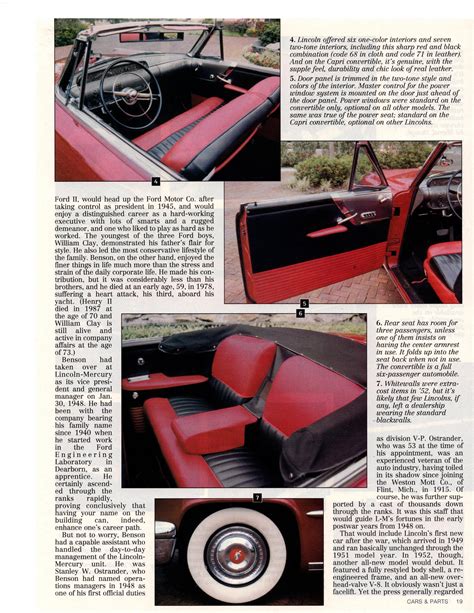 From The Pages Of Cars And Parts Magazine The Lounge The Diecast Zone