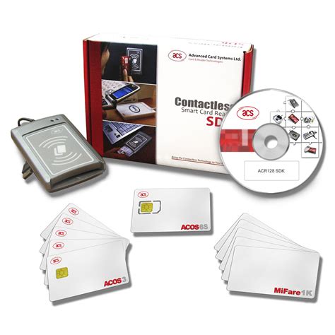 Software Development Kit Dual Interface USB Snelpas