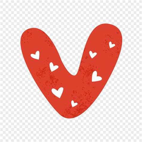 편지 V Png 일러스트 무료 다운로드 Lovepik