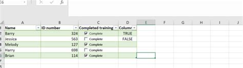 How To Insert A Checkbox In Excel The Jotform Blog