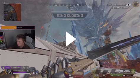 Chatter Offers 10000 Bits If Apex Player Gets 5 Kills In 5 Minutes Gets 45 Kills With 30