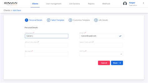 Chat Bot Admin 4 Images Behance