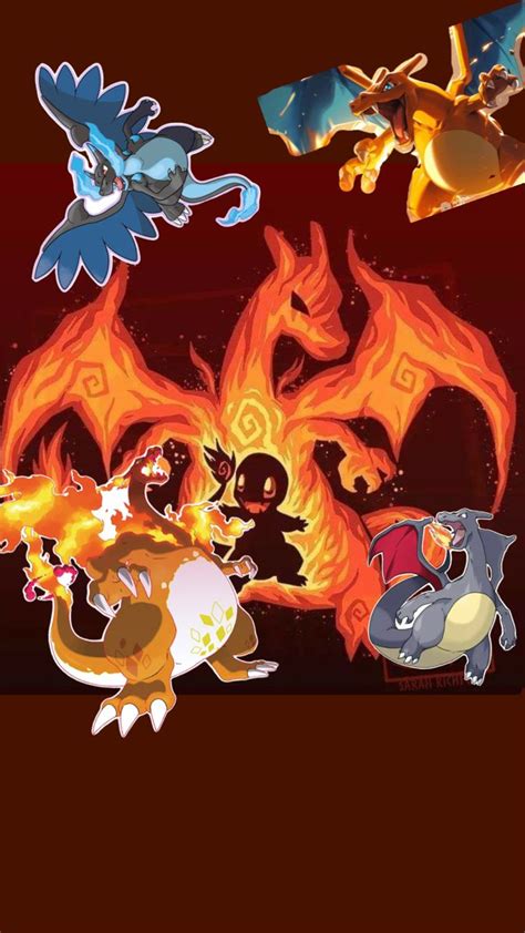 Charizard Forms In 2025 Charizard Form