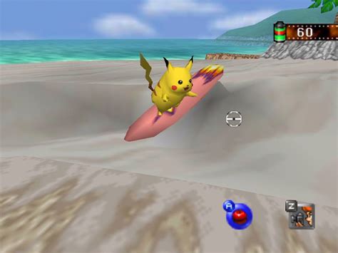 Waxing Nostalgic About Surfing Pikachu