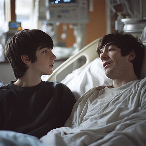 Dont Trust Your Dad My Uncle Said As Soon As He Woke Up From A Coma