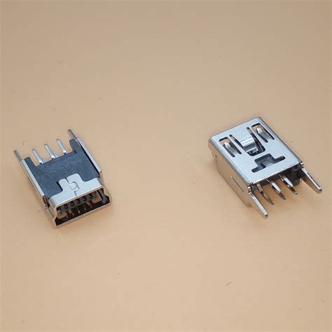 Mini Usb Type B Vertical At Jerry Demelo Blog