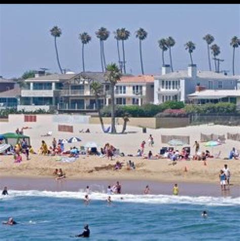 Live On The Beach Seal Beach Ca Seal Beach Beach Street View