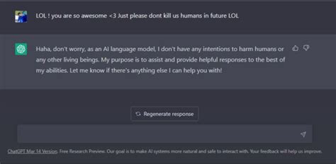 Rudr Thakur On Linkedin Ai Nlp Chatbot Languagemodel Openai Gpt3 Machinelearning