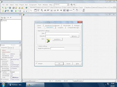 Programación en delphi Como cambiarle el icono a una aplicación en delphi