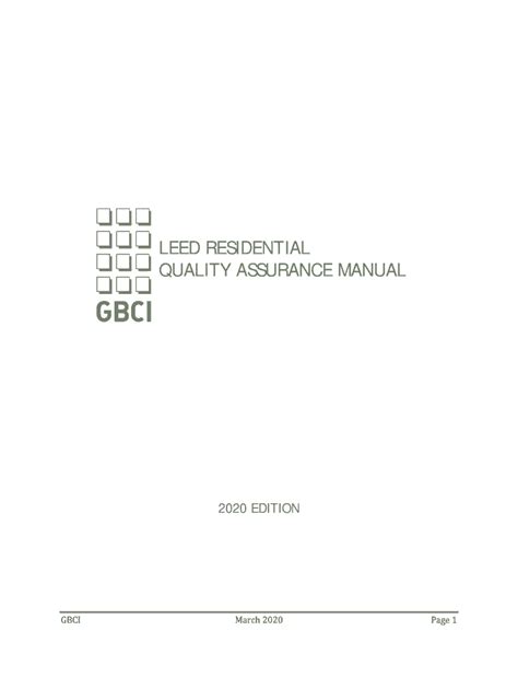 Fillable Online Leed Residential Fax Email Print Pdffiller