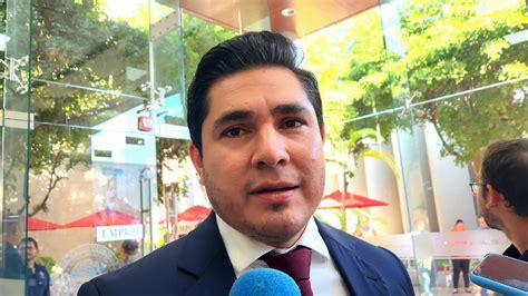 Joaquín Landeros Tomará Protesta Al Nuevo Tesorero Estatal Reflectoresmx