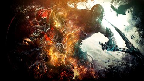 Darksiders Wallpaper Hd 78 Images