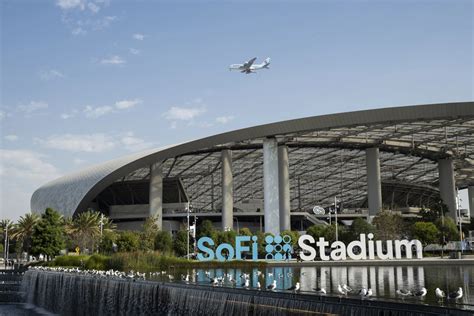 Sofi Stadium Is Set To Be The Venue For The Concacaf Nations League