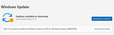 Im On Windows 11 But Windows Update Still Shows An Update For Windows