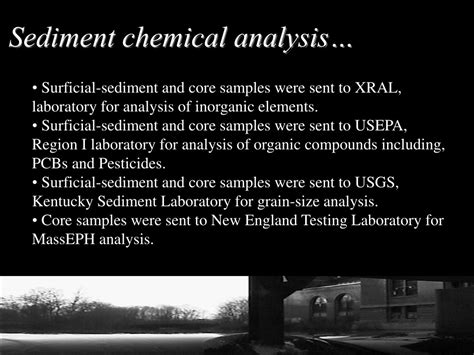 PPT Neponset River Sediment Study PCB Impact Fish Restoration PowerPoint Presentation ID