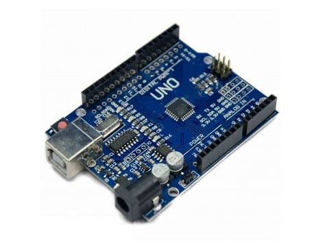 Arduino Uno R3 Klon Usb Chip Ch340 Kablo Arduino Kartlar Arduino