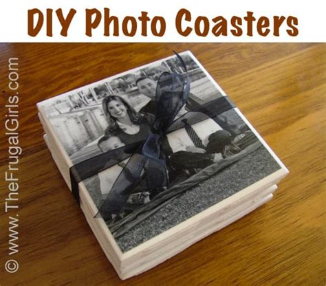DIY Coasters You Wont Spend A Fortune On