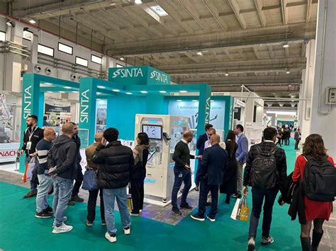 Mecspebari Sintarobot Automazioneindustriale Industria40 Epsonrobots… Sinta S R L