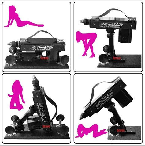 Sex Toys Wholesale Sex Machine Guns I