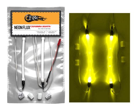 Led Lights Rc Lights Led Rc Lights Light Rack Light Bar Neon Rc Lights Light Tubes